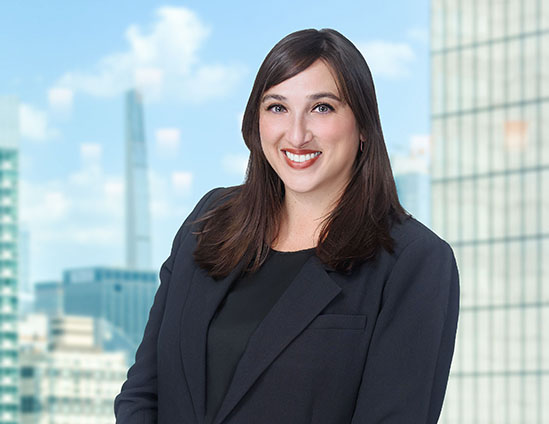 Boies Schiller Flexner LLP - Renee Zaytsev