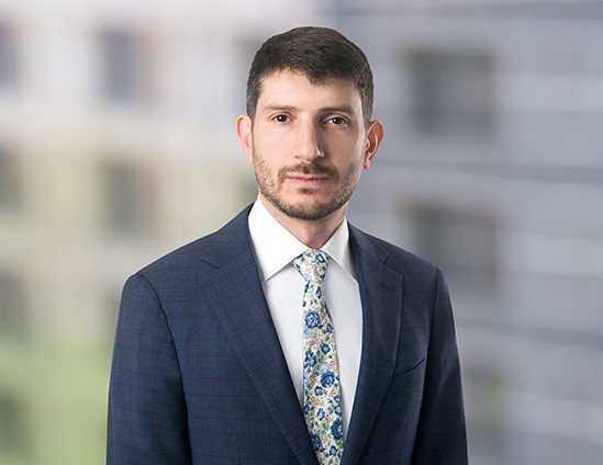 Boies Schiller Flexner LLP - Benjamin Solomon-Schwartz