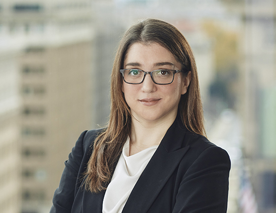 Boies Schiller Flexner LLP - Victoria Scordato