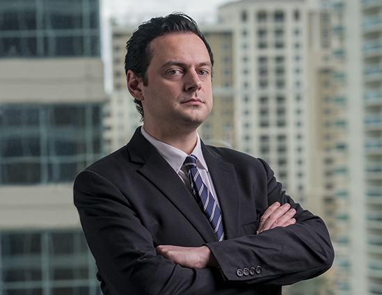 Boies Schiller Flexner LLP - Eric Palmer