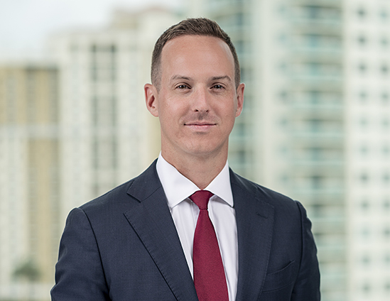 Boies Schiller Flexner LLP - Jason Hilborn
